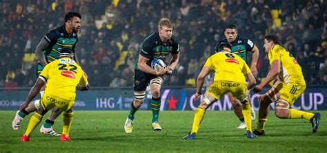 Four Saints In England Squad For Final Six Nations Week Northampton Saints