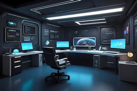 Premium Photo Where The Physical Space Transforms Into Any Imaginable