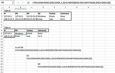 Excel How To Find The Right Xlookup Formula Stack Overflow