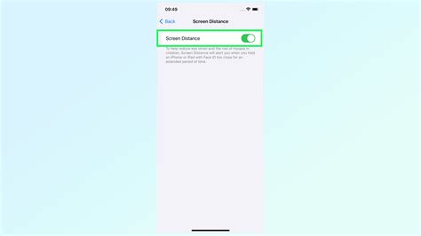 How To Set Up Screen Distance In IOS 17 Tom S Guide