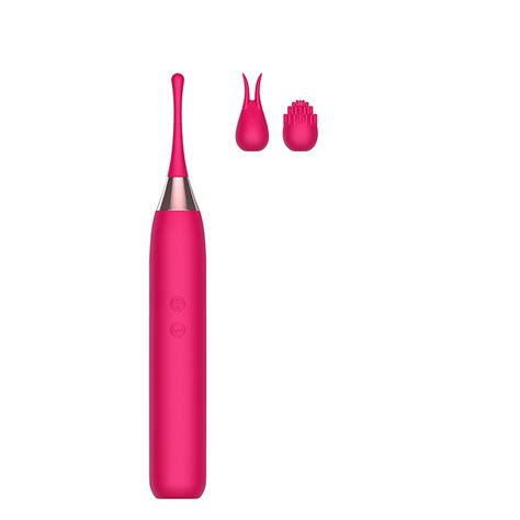 Point Tide Pen Female Masturbation Vibrating Second Tide Stick Pen
