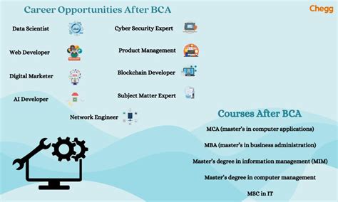 Career Options After Bca In 2023 [courses Jobs Options] 45 Off