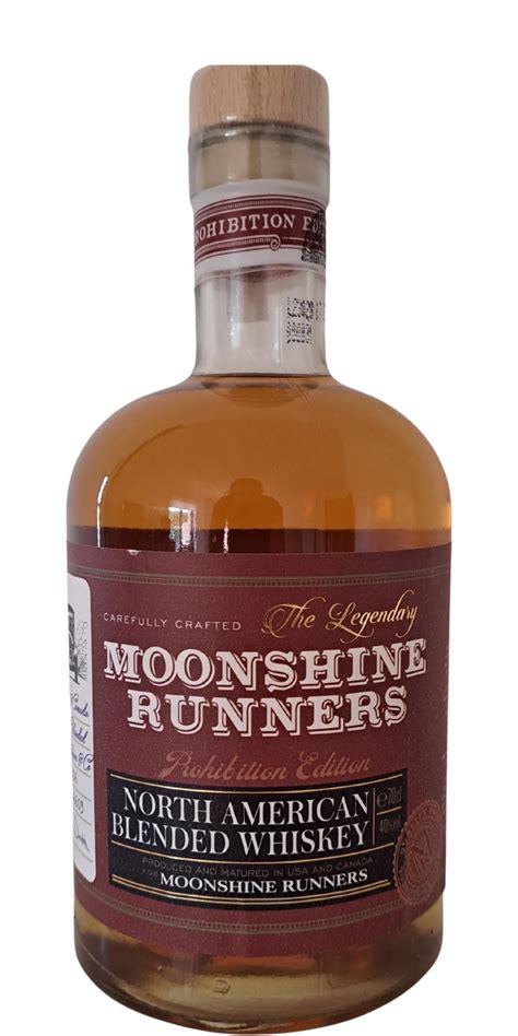 Moonshine Runners