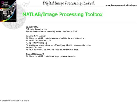 Chapter 2 Digital Image Fundamentals Ppt Download