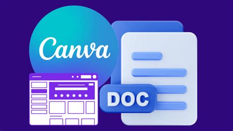Creare Documenti Con Canva Magodelpc