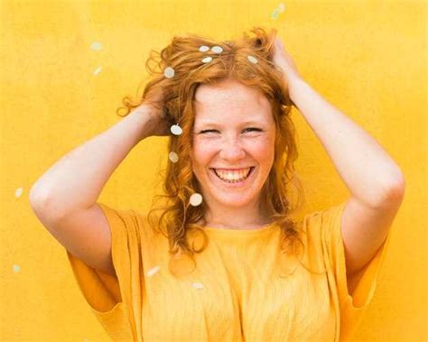 Yellow Hair In A Dream What Does It Mean