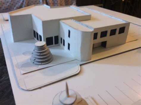 Mass Model By Helia Musavi At