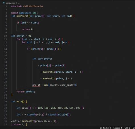 Surbhi Rani On Linkedin Day Dsa Code Array Tech