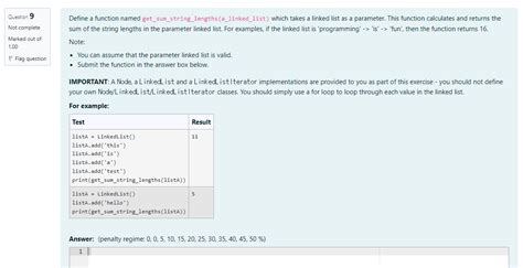 Solved Define A Function Named Chegg