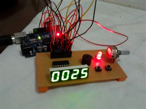 GitHub Bilouro Arduino Codingdojo A Simple Gadget To Control The Coding Dojo Timebox