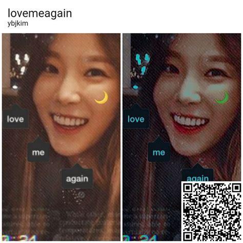polarr code lovemeagain ybjkim coding incoming call screenshot movie posters