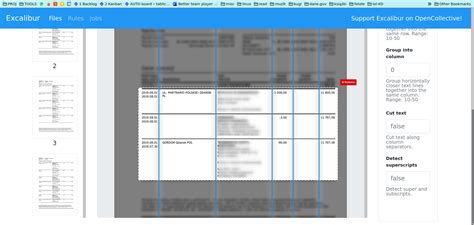 Save Columns Configuration · Issue 133 · Camelot Devexcalibur · Github