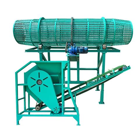 Commercial Use Easy Operational Machine Cassava Cleaning Machine