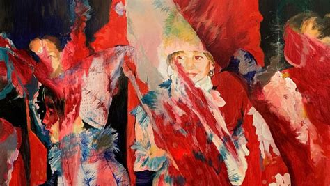 Мартовские выставки в галерее «Триумф Mydecor Дзен