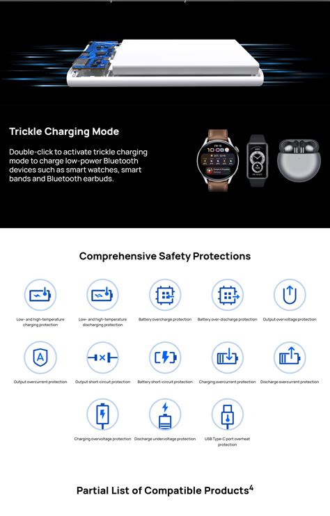 Huawei Supercharge Power Bank Mah Max W Se Gadget Studio Bd