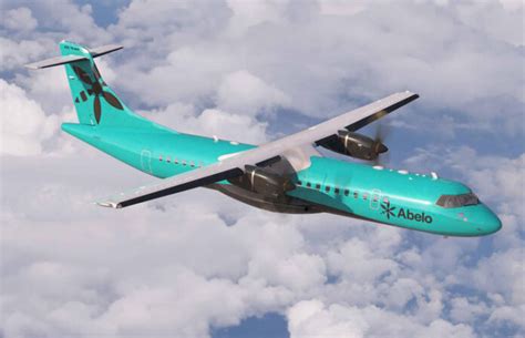 Abelo Amplía Su Flota Y Convierte Su Pedido En Una Combinación Por 10