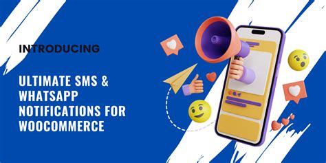 introducing ultimate sms and whatsapp notifications for woocommerce