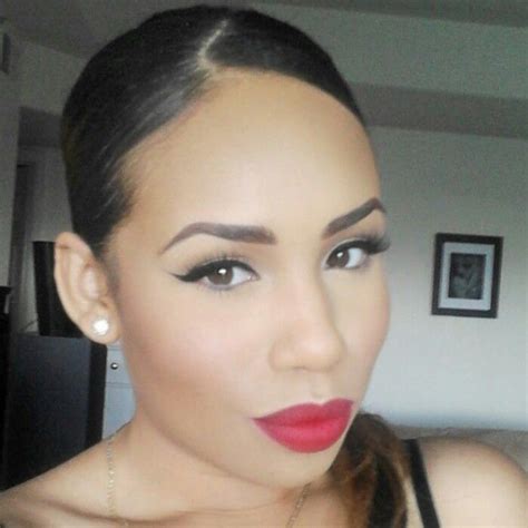 Ruby Woo Lipstick And Winged Liner Winged Liner Ruby Woo Lipstick Ruby Woo