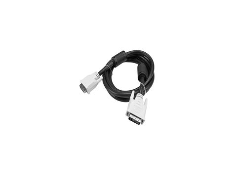 StarTech 6 Ft DVI D Dual Link Digital Monitor Cable M M Newegg Com