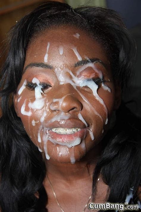 Messy Facial Sperm Bath Vandal93