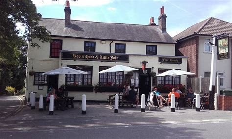 Robin Hood And Little John Bexleyheath 2026 Reviews And Info