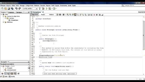 Criando Um Projeto Java No Netbeans F2 Sistemas Desenvolvimento E
