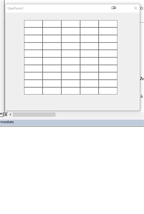 Class How To Capture Event Of Multiple Dynamic Control In Vba Stack