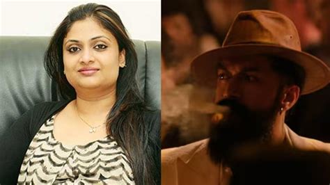 Geetu Mohandas Who Is Geetu Mohandas Meet Former Actress All Set To