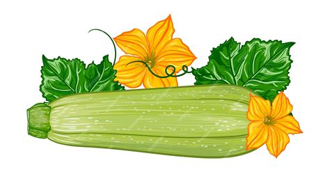 Squash Plant Clipart Images