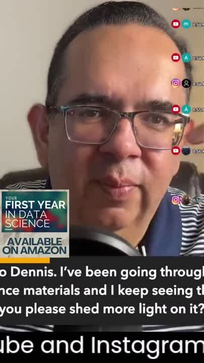 Data Science With Dennis On Linkedin Ai Datascience Machinelearning Genai Data Python Openai