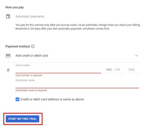 Google Map API Key Moto Help Center