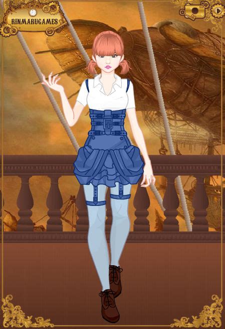 Steam Punk Penny By Uberxmomo On Deviantart Steam Punk Penny By Uberxmomo On Deviantart