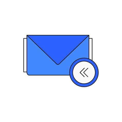 Premium Vector Email Vector Type Icon