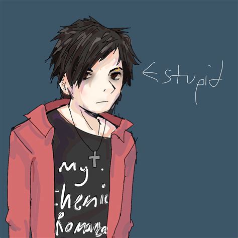 Post Emo Guy Webtoon