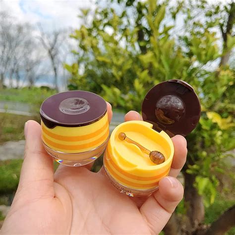 Honey Bee Moisturizing Lip Balm Kind Rebel Company