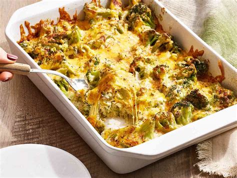 Broccoli Casserole Recipe Vegan Girls Guide