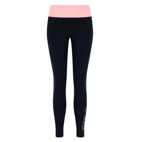 Fila G Trousers Kelnės Sportland