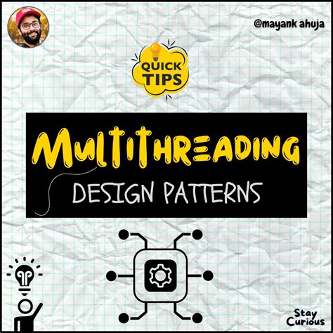 Shuvam Deyashi On Linkedin Multithreading Architecture
