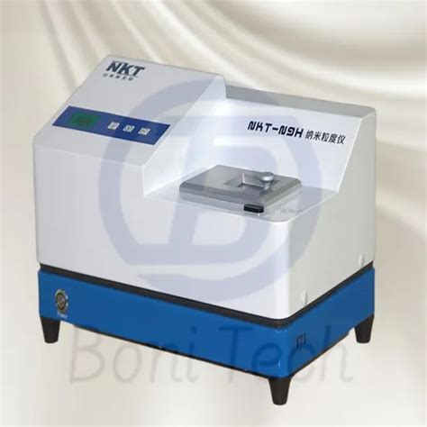 Automatic Wet Dispersion Laser Particle Size Analyzer Dry Chemistry Analyzer Particle Size