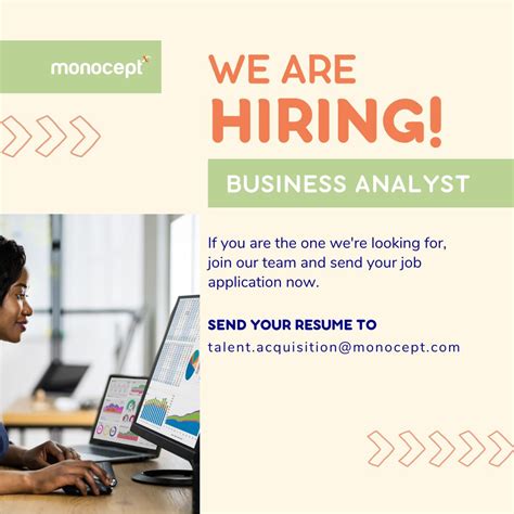 Monocept On Linkedin Hiring Businessanalyst Projectlead Joinourteam Monocept Gurugram