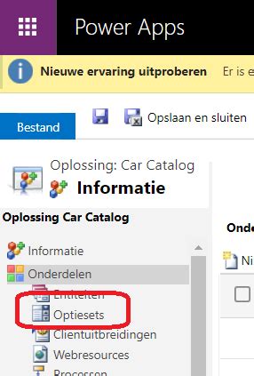 Alphabetically Sort Dataverse Choice Columns Imenos