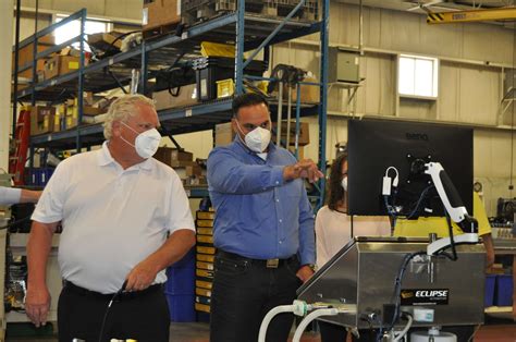 Special Visitor Eclipse Automation