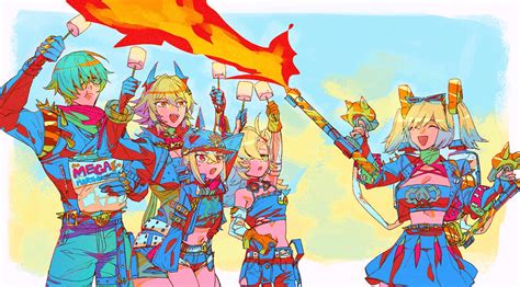 Burnice White Luciana De Montefio Caesar King Piper Wheel And