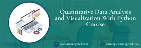 Python Quantitative Data Analysis Visualization Course