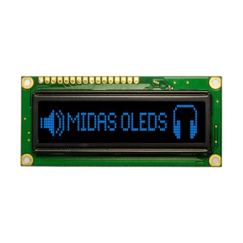 Oled Midas Components