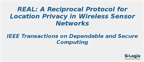 A Reciprocal Protocol For Location Privacy Ns2 Projects S Logix