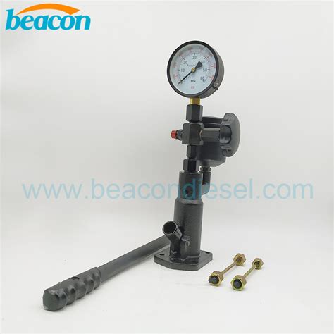 Nozzle Tester Test Bench Tester Beacon Machine Manufacturing Co Ltd