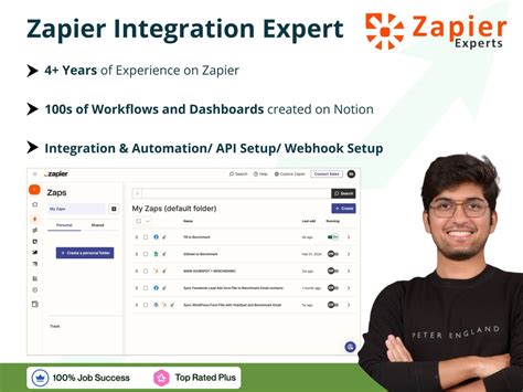Zapier Expert For Advanced Business Workflow Automation Zapier