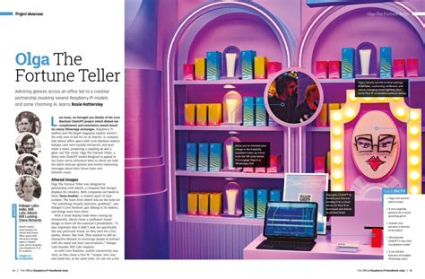 Out Now The Official Raspberry Pi Handbook 2025 Has Landed Raspberry Pi