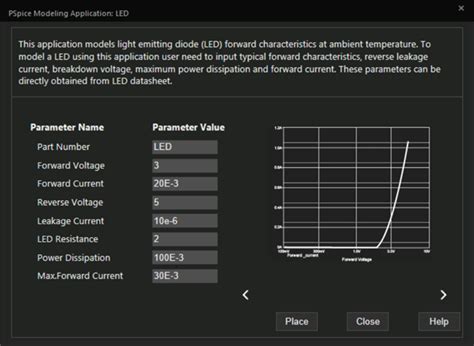 pspice for ti led simulation simulation hardware and system design